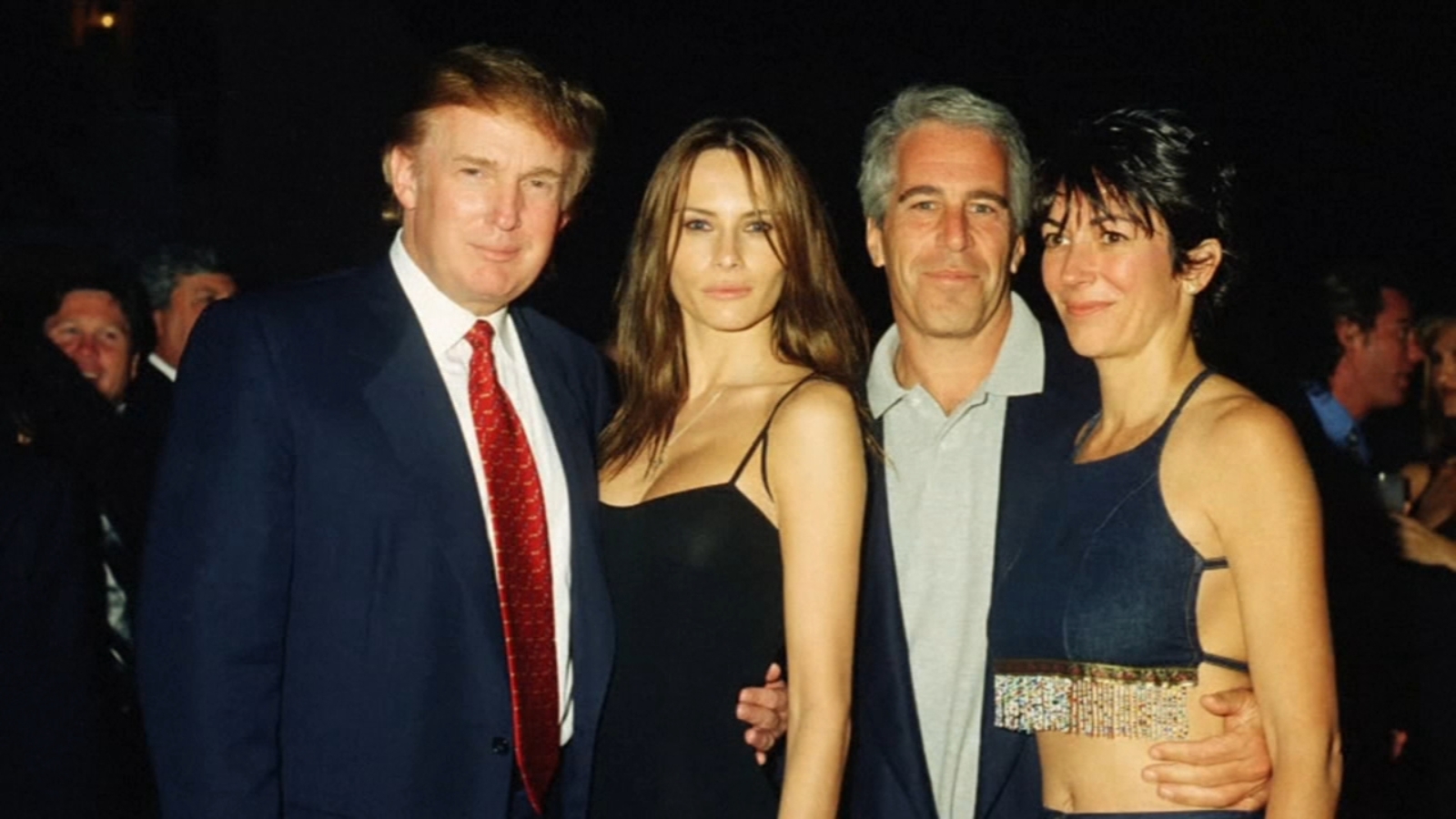 Jeffrey Epstein Mar-a-Lago: Virginia Giuffre's family wants to know ...
