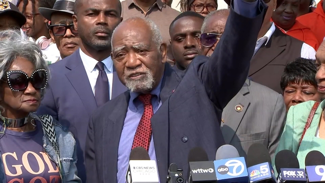 U.S. IL Rep. Danny Davis to not seek reelection after nearly 3 decades ...