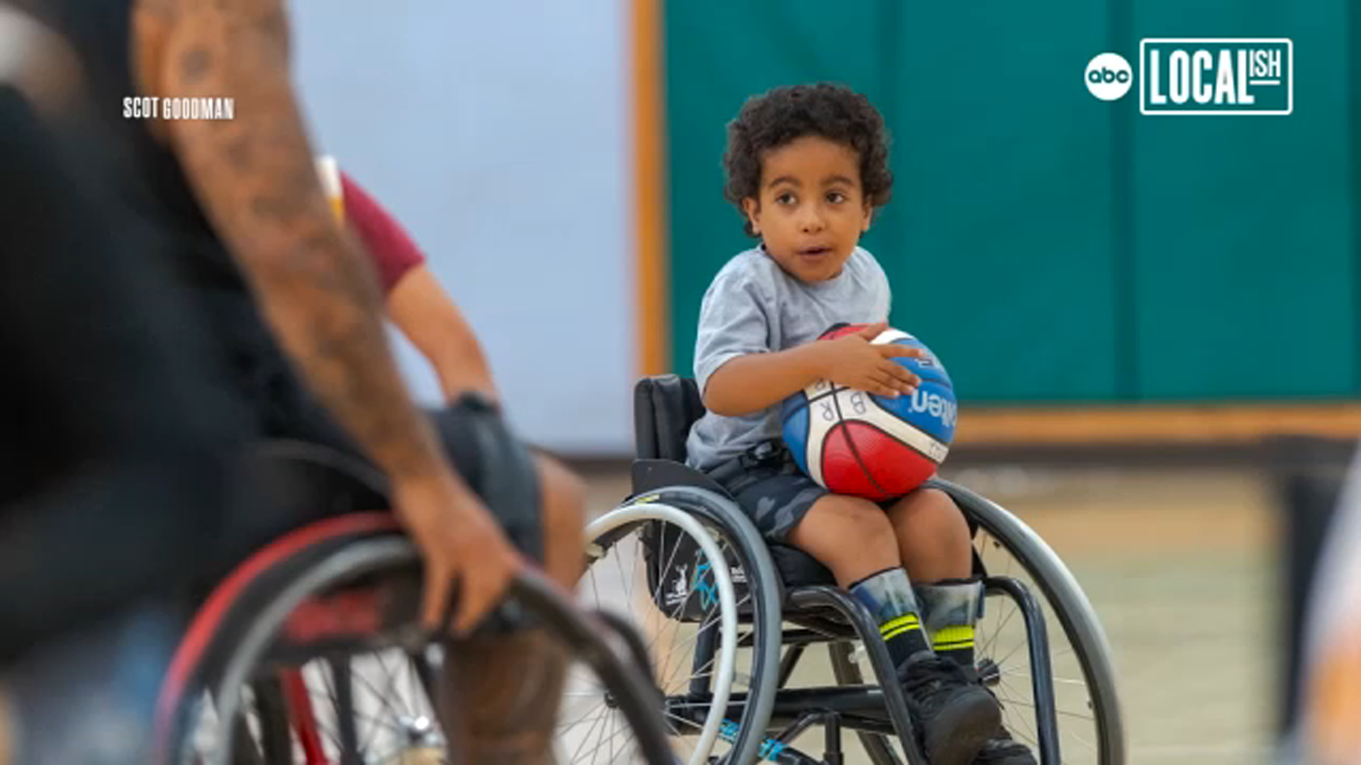 Adaptive Sports For Kids With Disabilities
