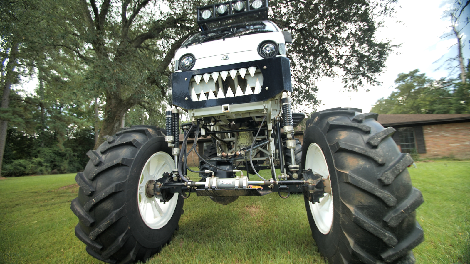 The mastermind behind the world famous Texas Toot - ABC7 Los Angeles