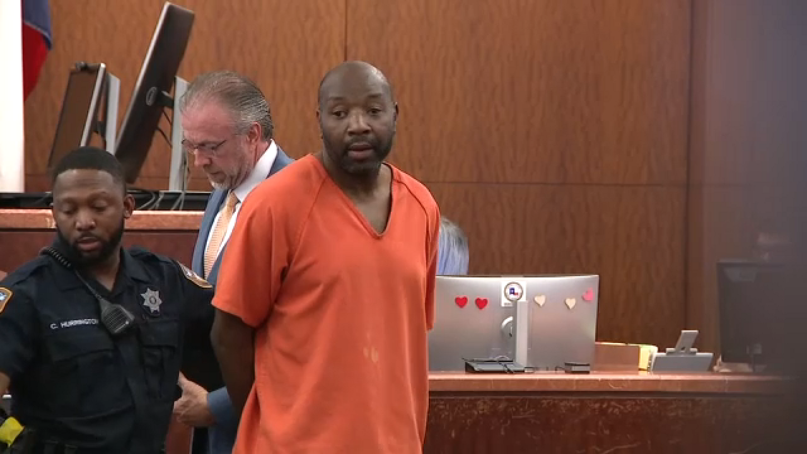 Hundreds of videos were recovered in connection with alleged serial ...