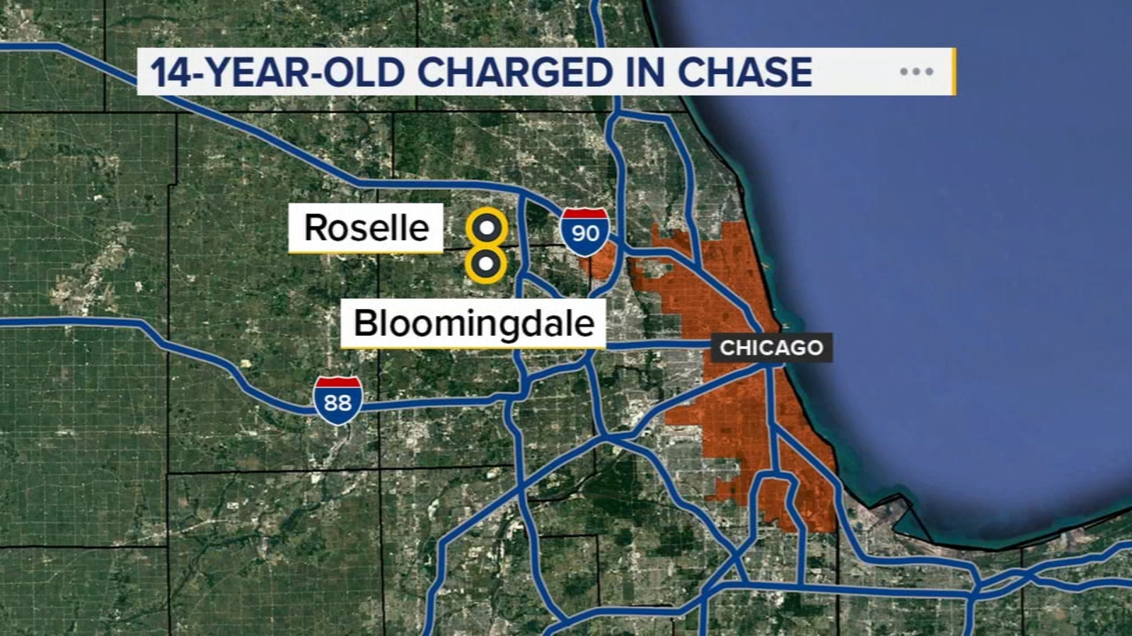 14-year-old Bloomingdale boy accused of leading police on high-speed ...