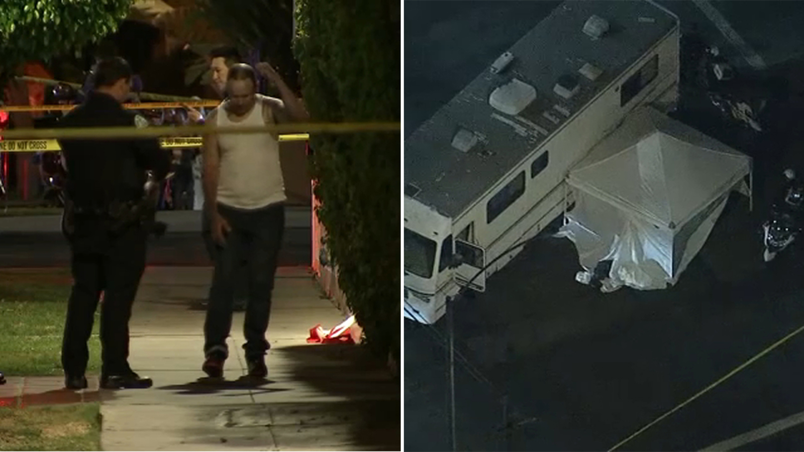 9-year-old boy hit and killed by RV in Koreatown; driver arrested for ...
