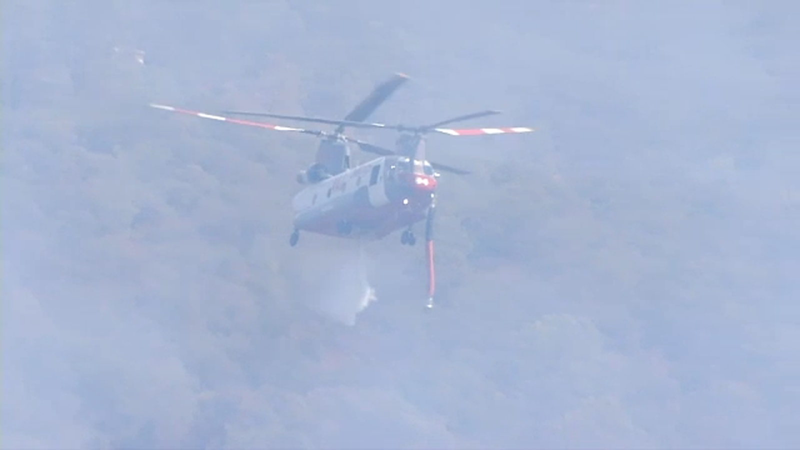 CAL FIRE increases fleet of firefighting helicopters - ABC30 Fresno