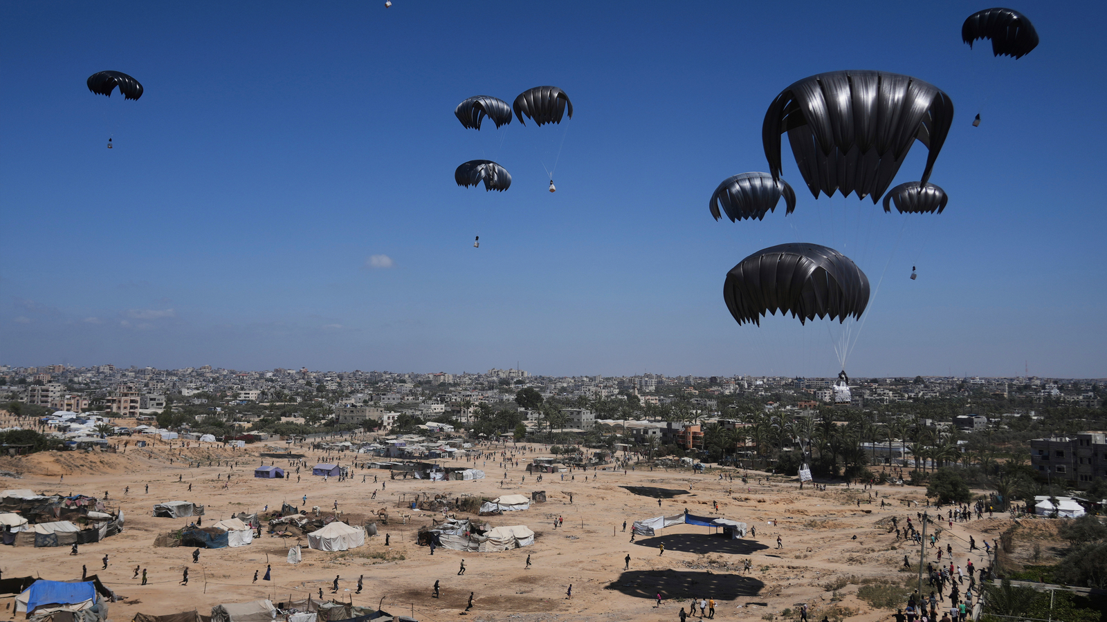 Why not enough food is reaching people in Gaza even after Israel eased ...