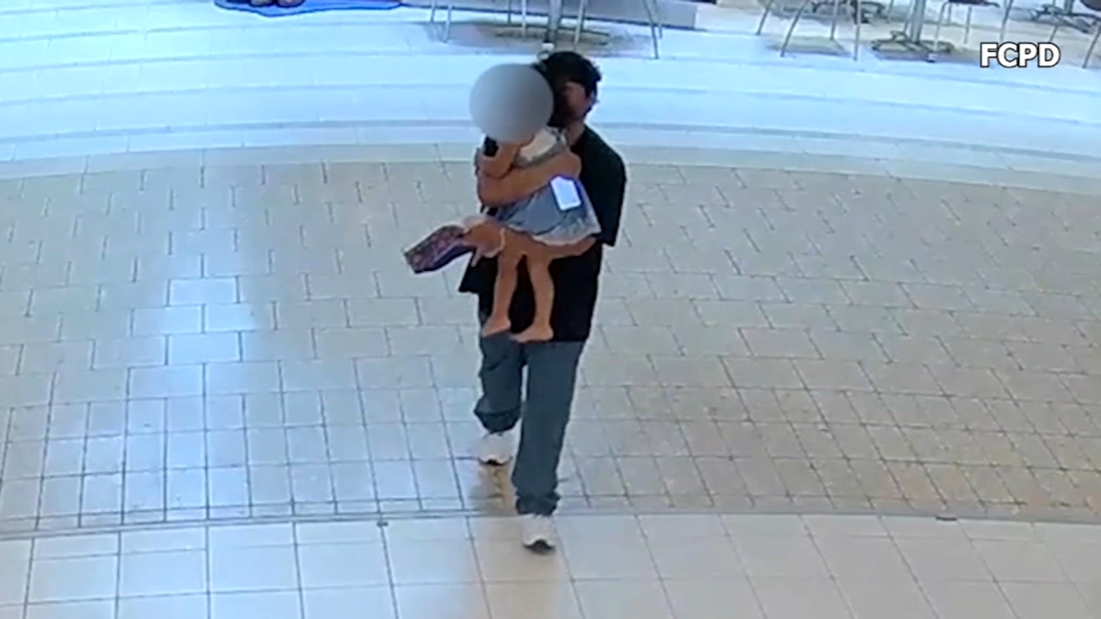 Andres Caceres Jaldin, suspect in Fair Oaks Mall, Virginia kidnapping ...