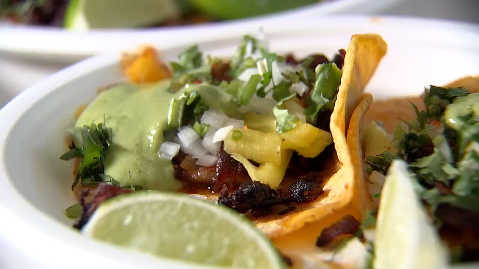 Neighborhood Eats: Teen entrepreneur grows Tacos del Barrio in NYC ...