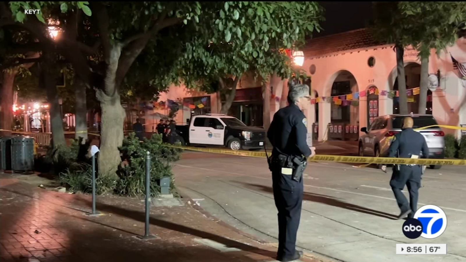 Santa Barbara stabbing: 3 people injured after stabbing on State Street ...