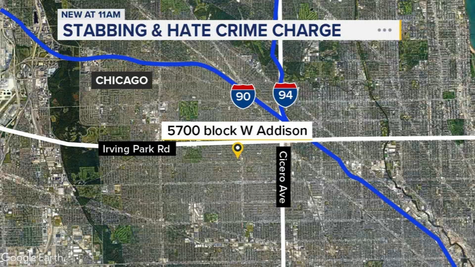 Chicago crime: Andres Stathoulopoulos facing hate crime charges for ...