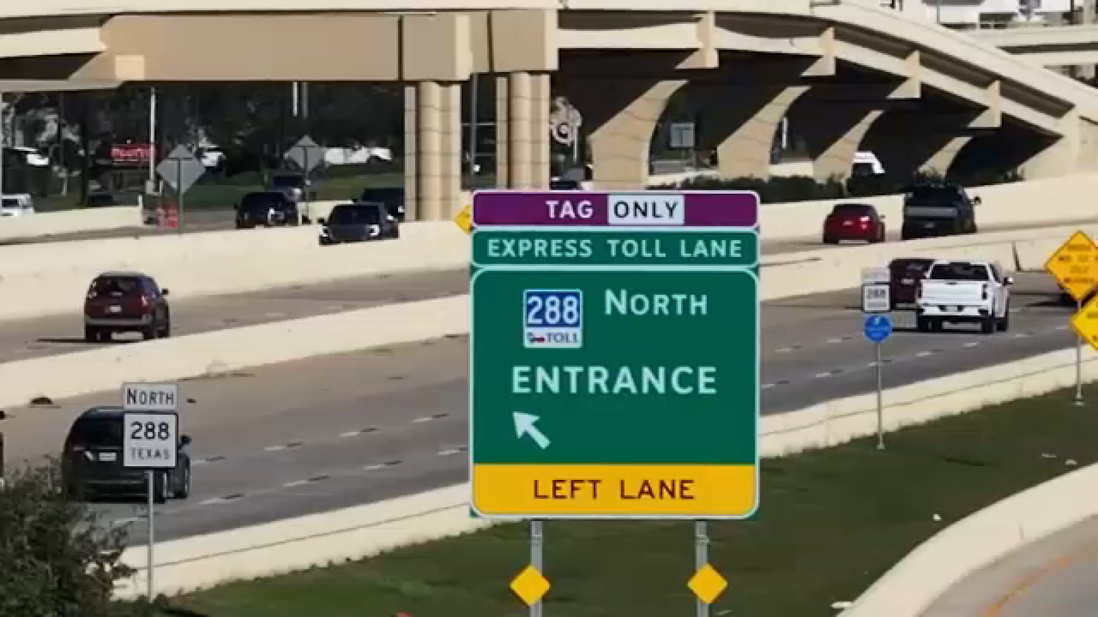 SH-288 new toll rates: Texas Department of Transportation says lower ...