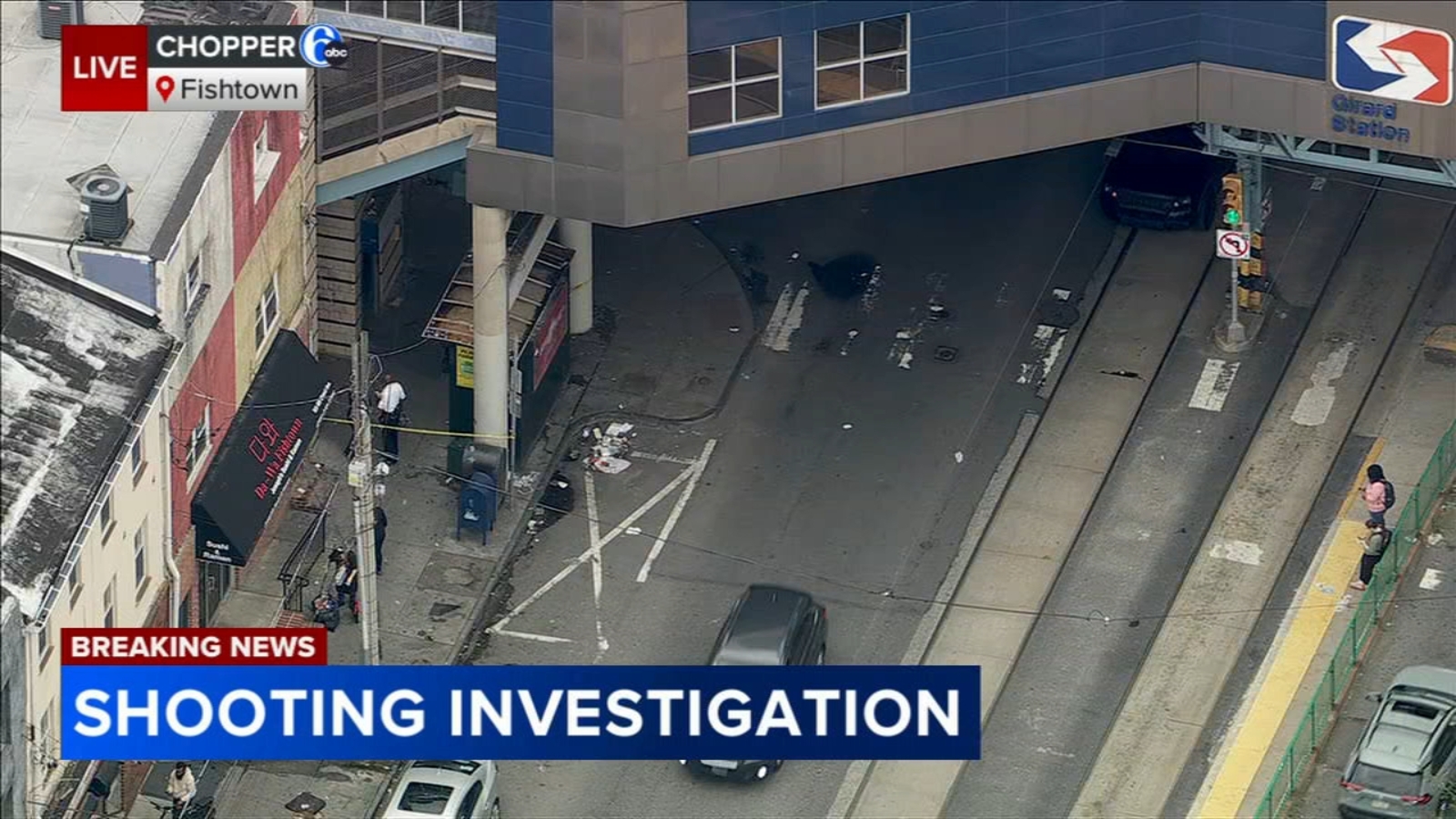 Shooting at Front and Girard leaves man injured in Philadelphia's ...