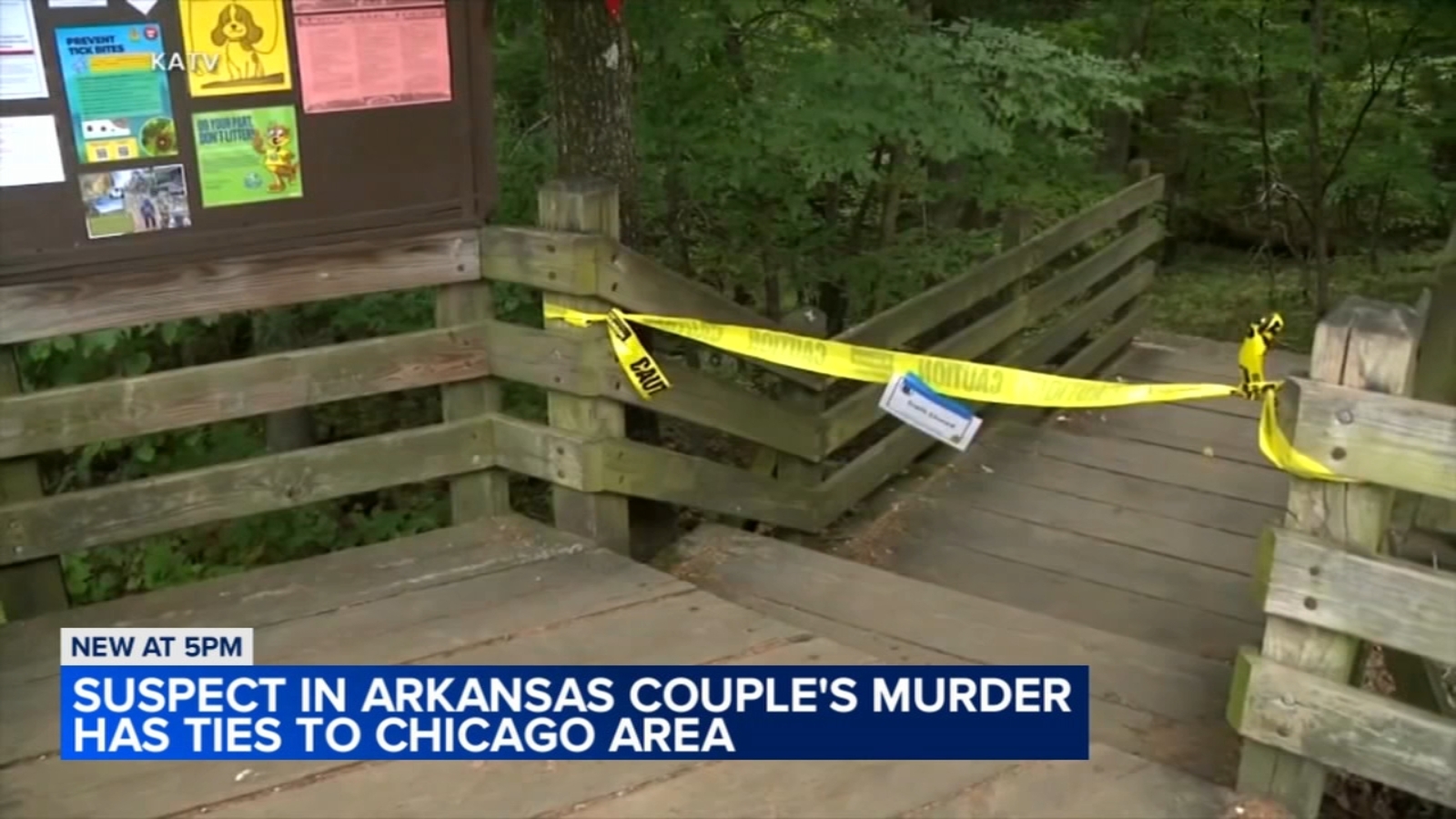 Arkansas couple killed: Andrew James McGann, accused of killing Clinton ...