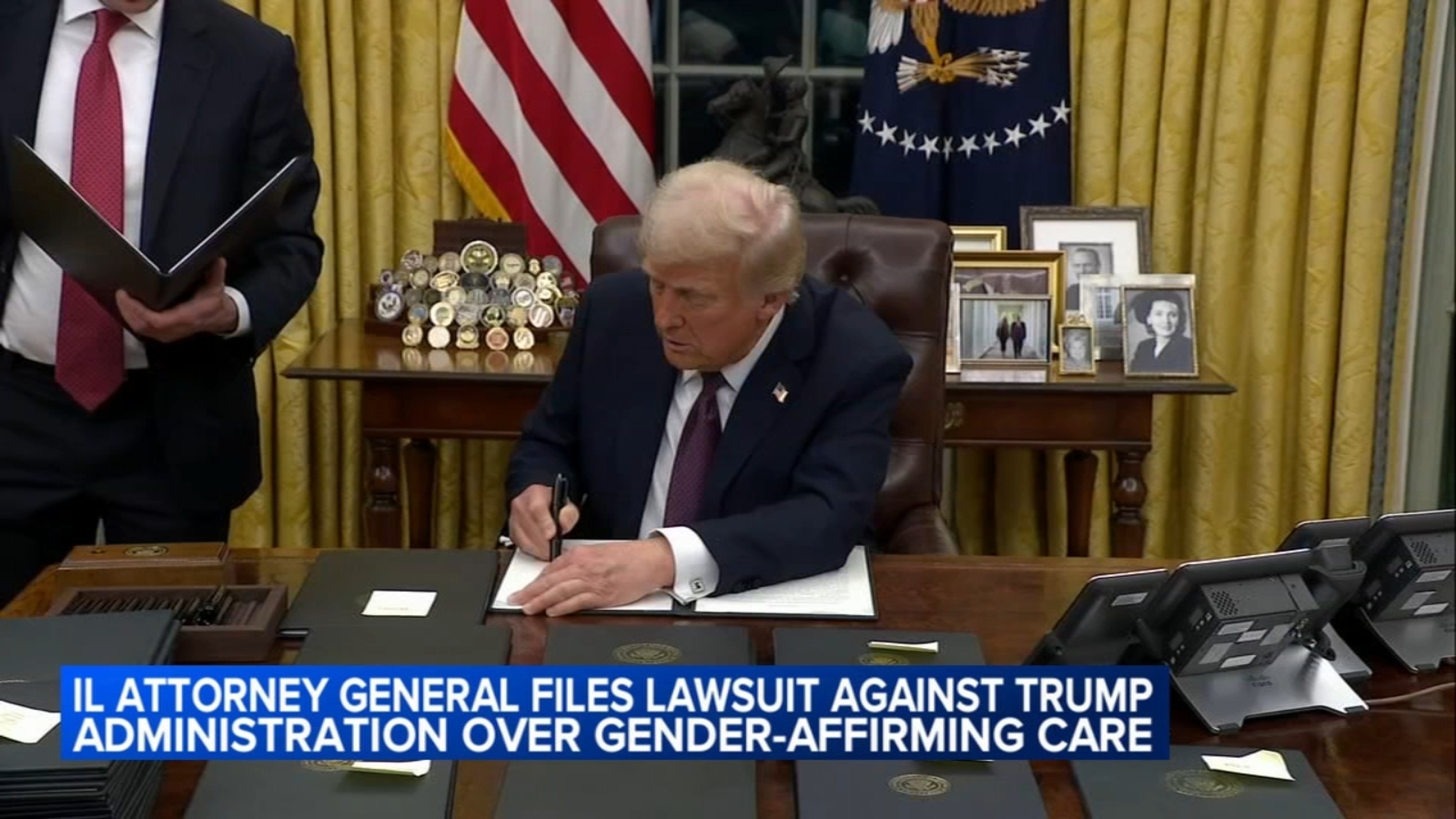 Transgender health care news: Illinois among states to file lawsuit ...