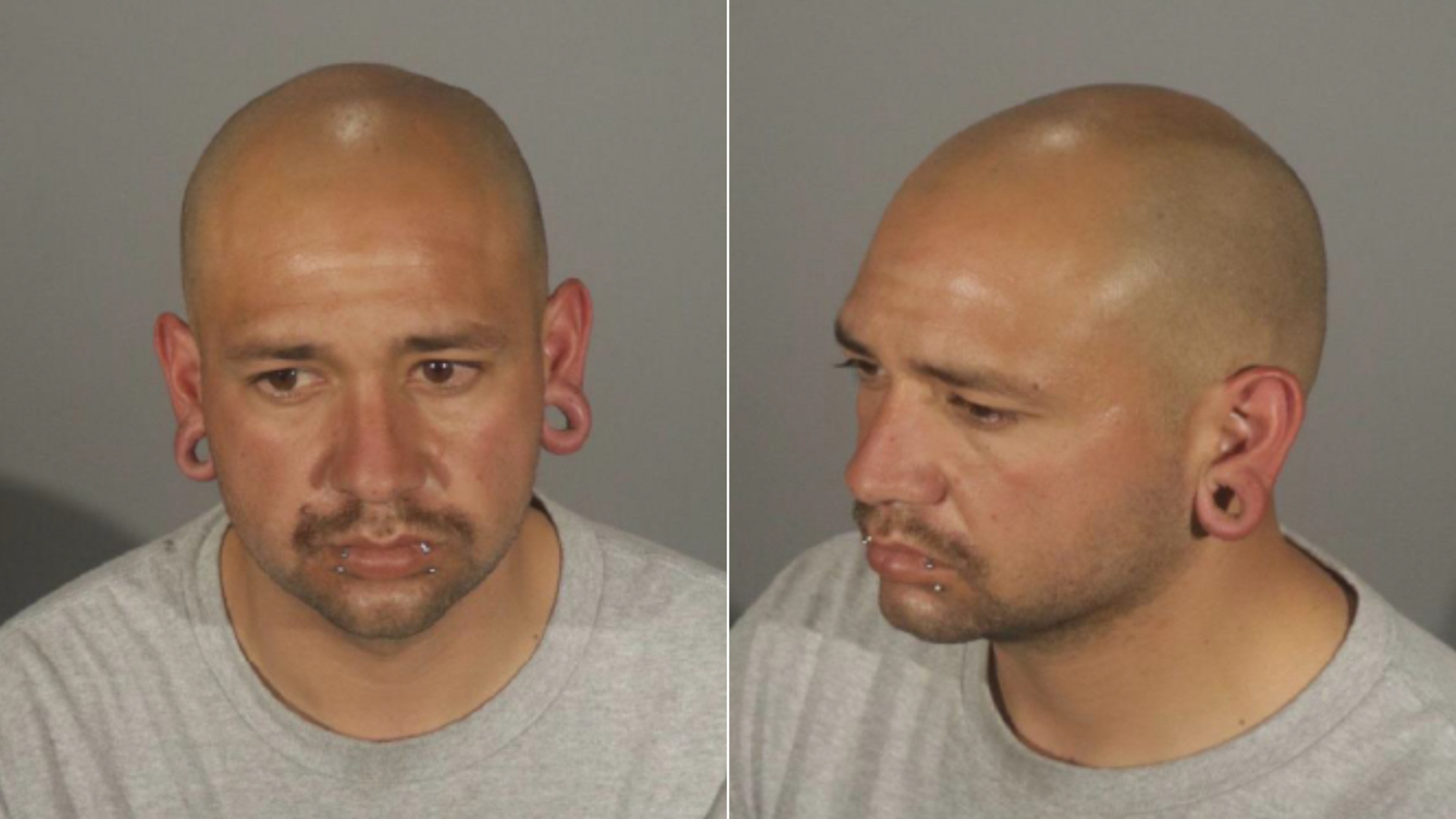 Police arrest suspect wanted in shooting of driver after car plowed ...