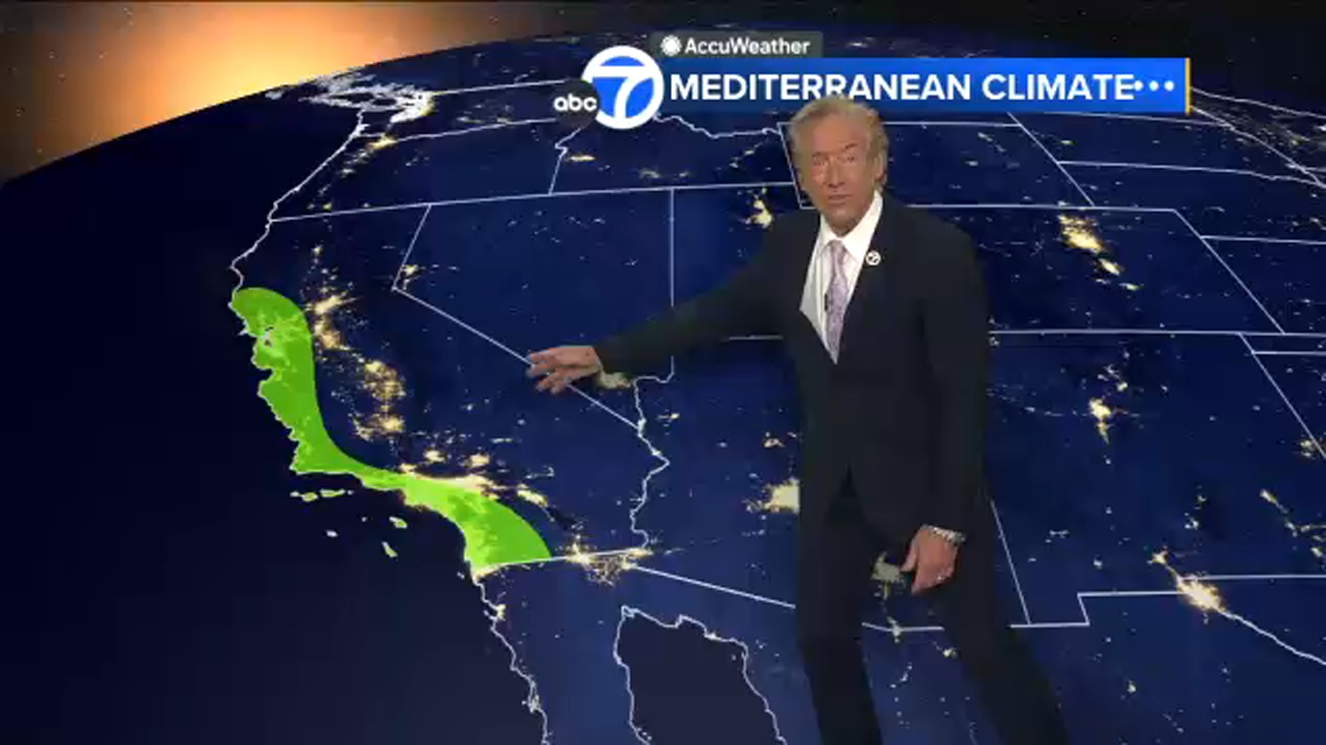 Ask Dallas: ABC7 Los Angeles' Chief Meteorologist Dallas Raines answers ...