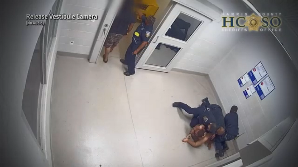 Inmate death at Texas' Pam Lychner state jail prompts investigation ...