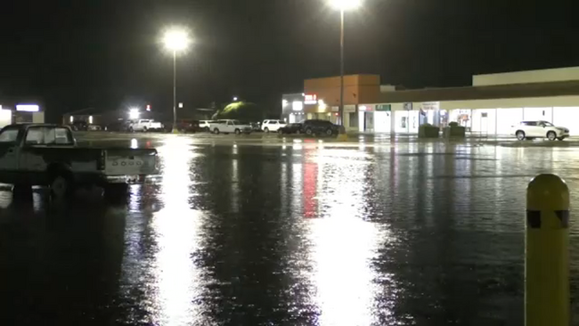 NC weather forecast | Scattered showers later on Friday in central ...