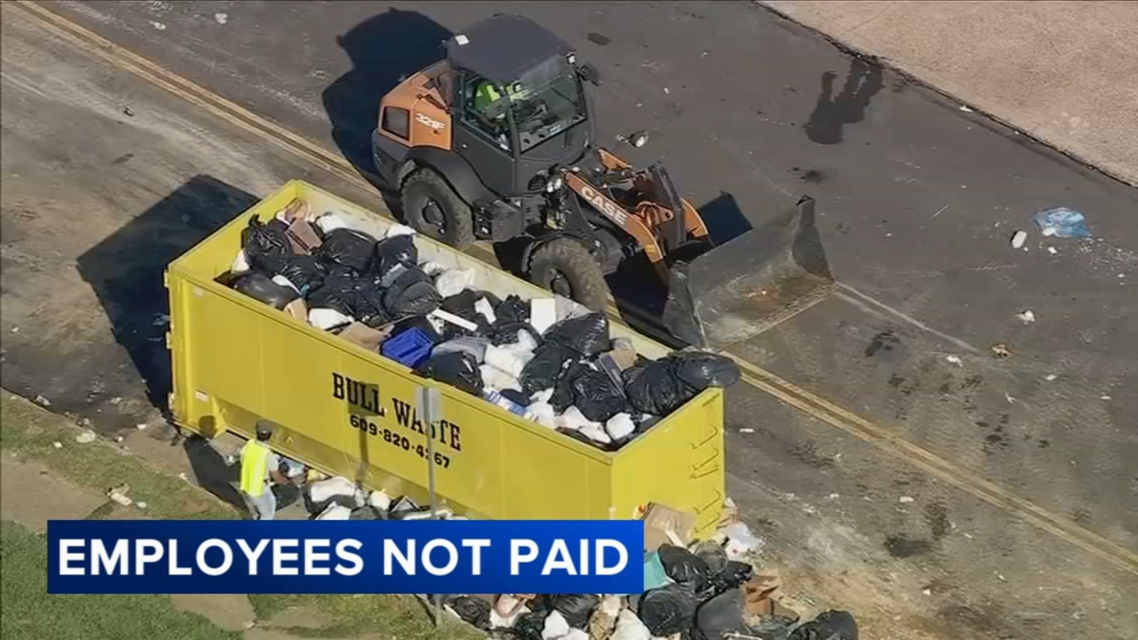 Philly Future Track trainees say they haven't been paid for DC33 strike ...