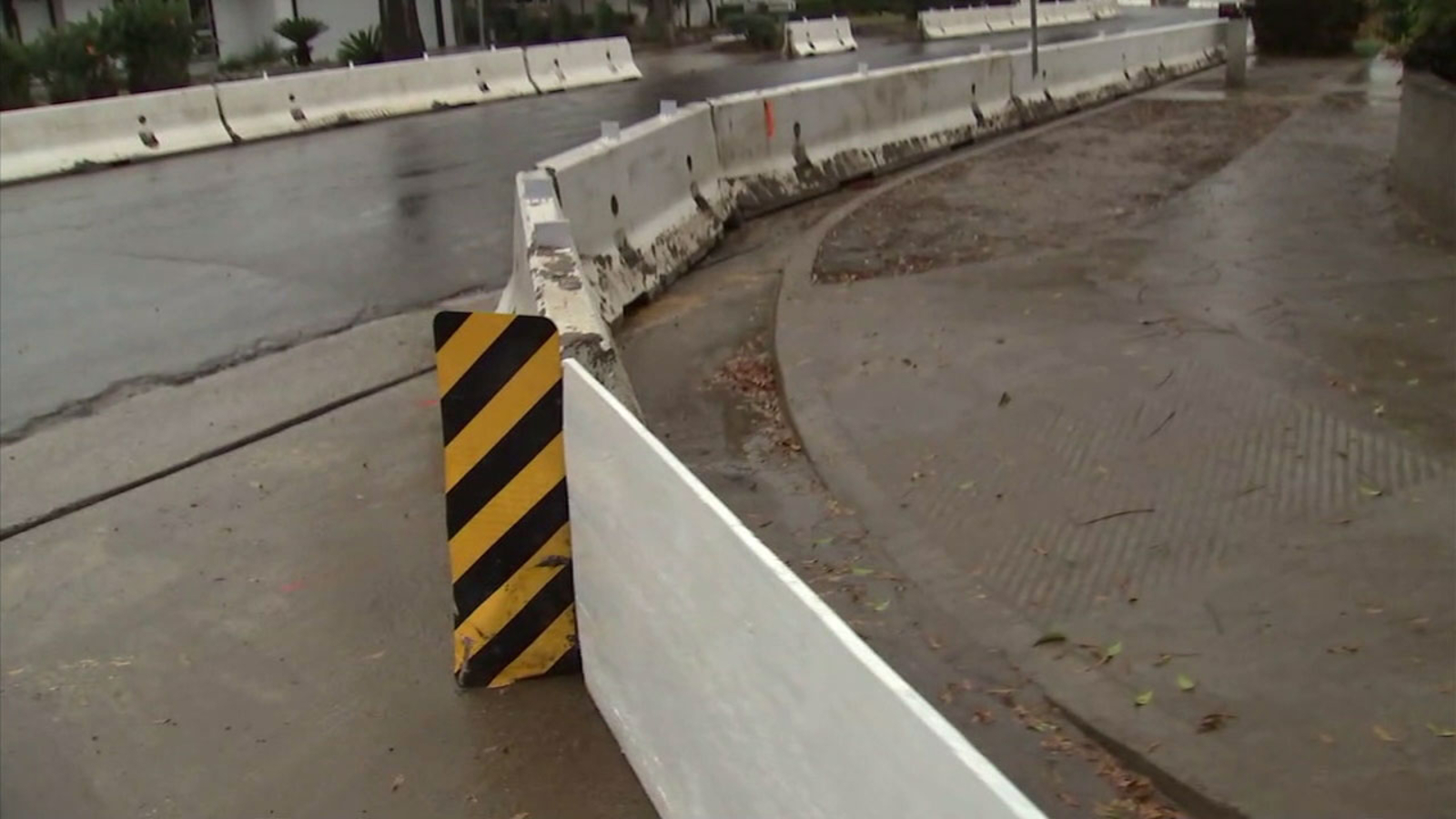 Duarte residents brace for muddy mess in latest rainstorm - ABC7 Los ...