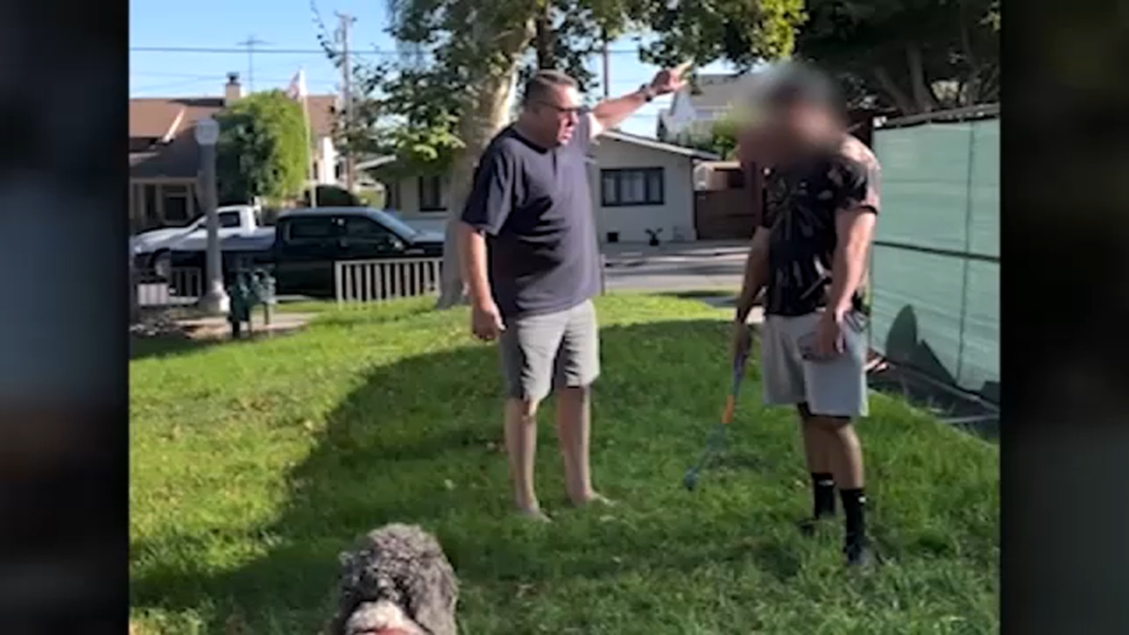 Doug Bowen, Fullerton police chief advisory council member, fired after arrest following profane ...