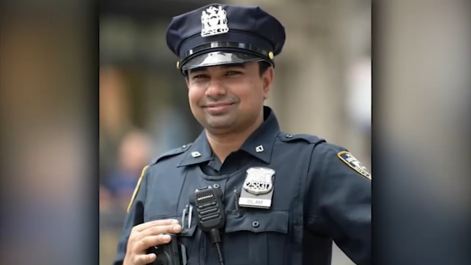 Didarul Islam, the officer killed in the Midtown Manhattan shooting, was 'inspired' to join ...