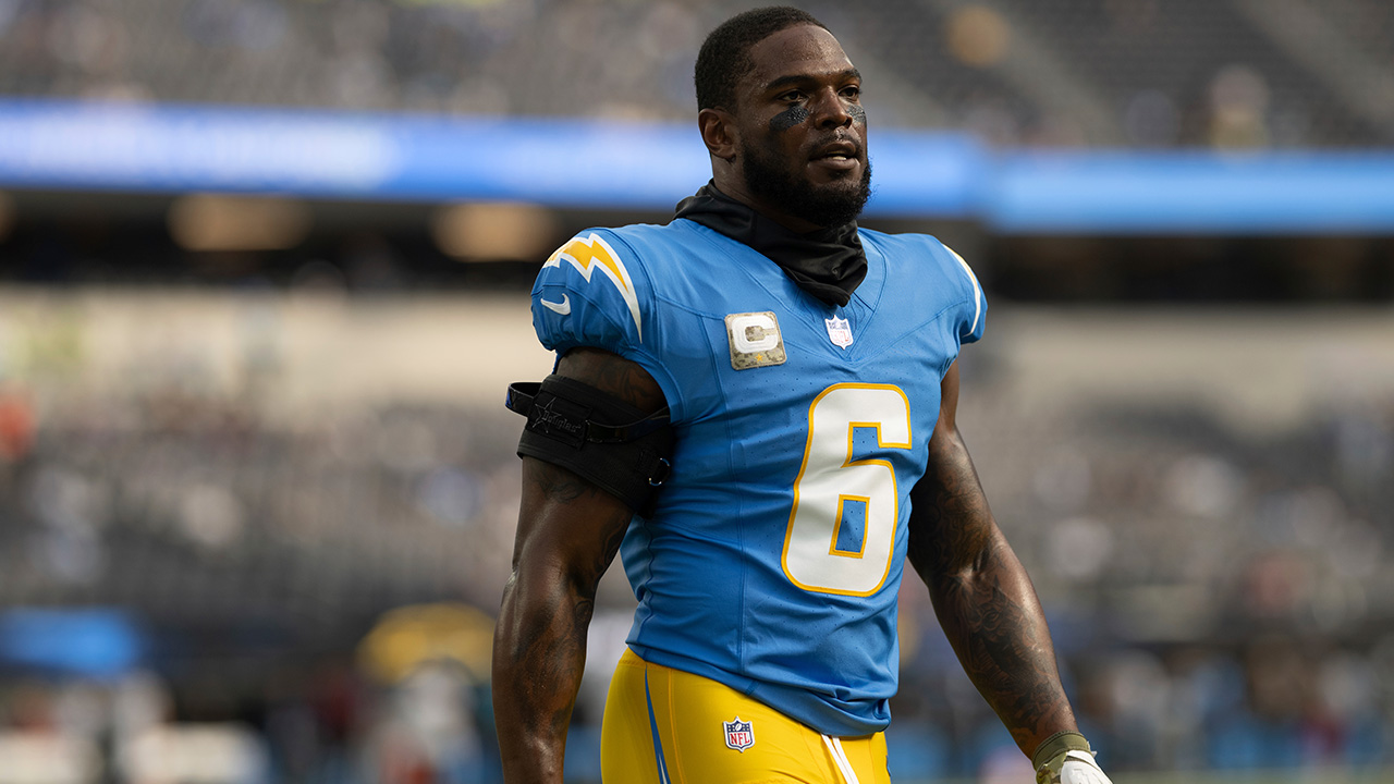 Denzel Perryman Cleared in California Weapons Case: NFL Gun Laws ...