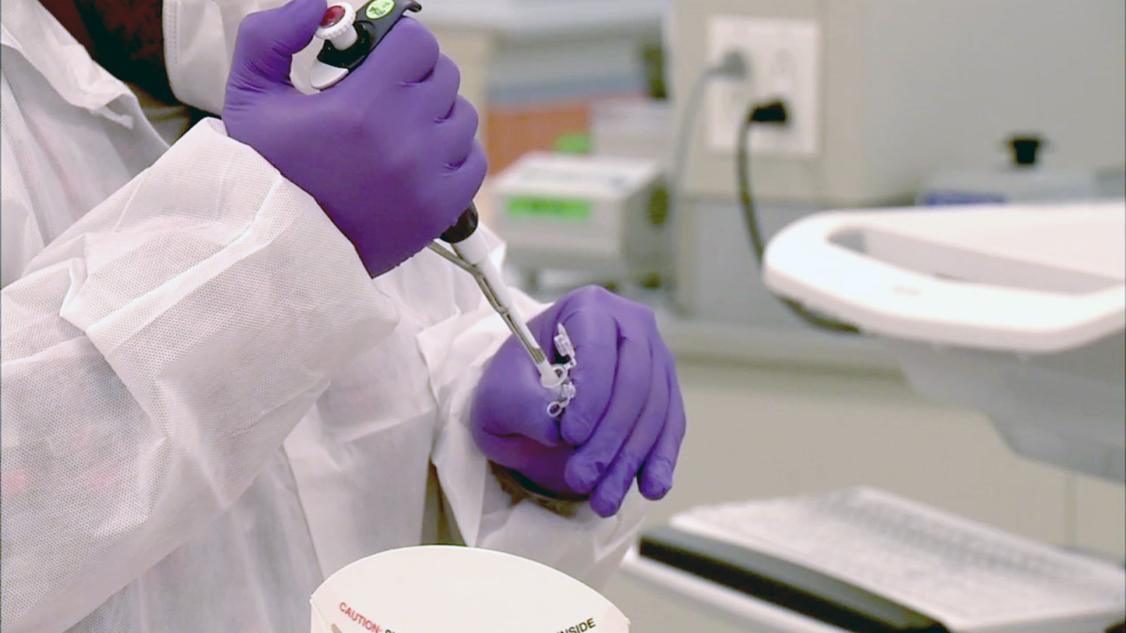 DNA lab talks about technology that solved Karina Vetrano's murder ...