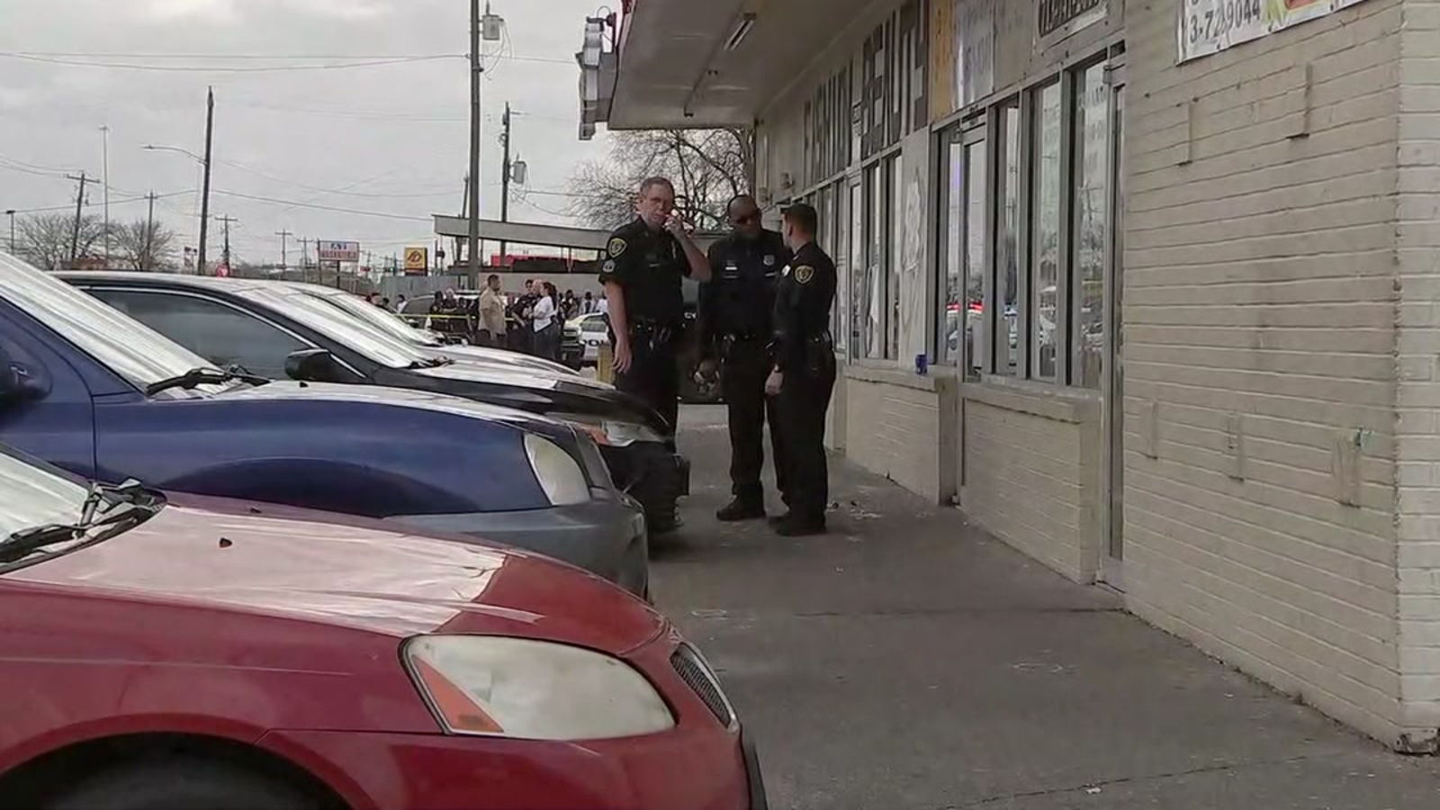 HPD: 3 taken to hospital after shooting on Houston's south side - ABC13 ...