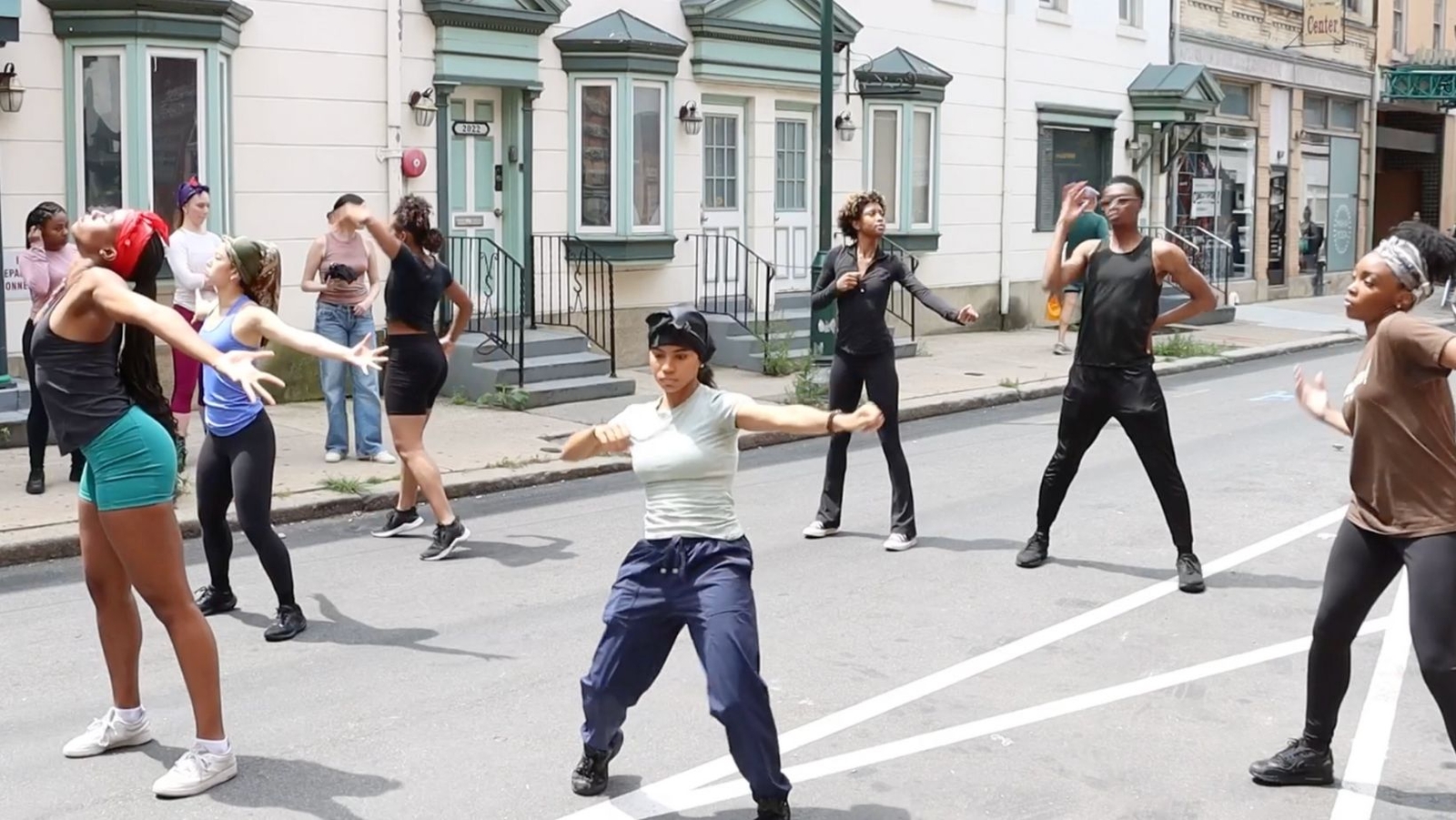 Philly dance community supports local business owner after his battle ...