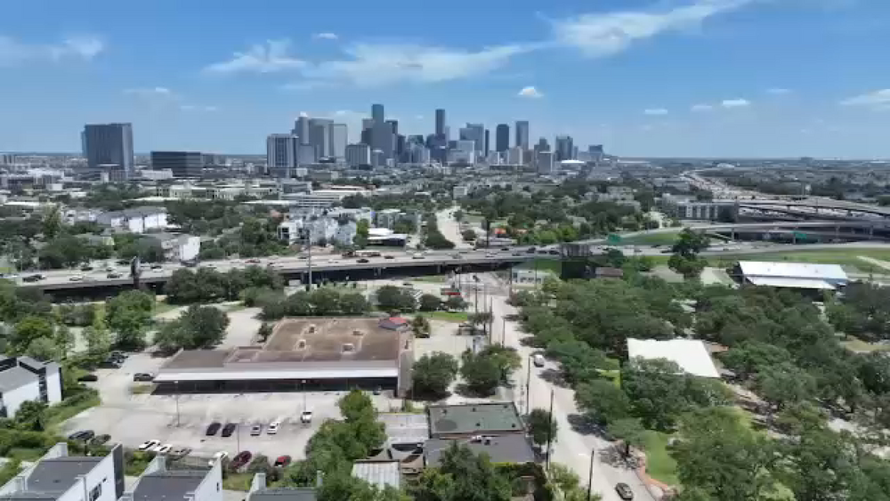 Texas Parks and Wildlife Department clears Greens Bayou in Houston as a ...