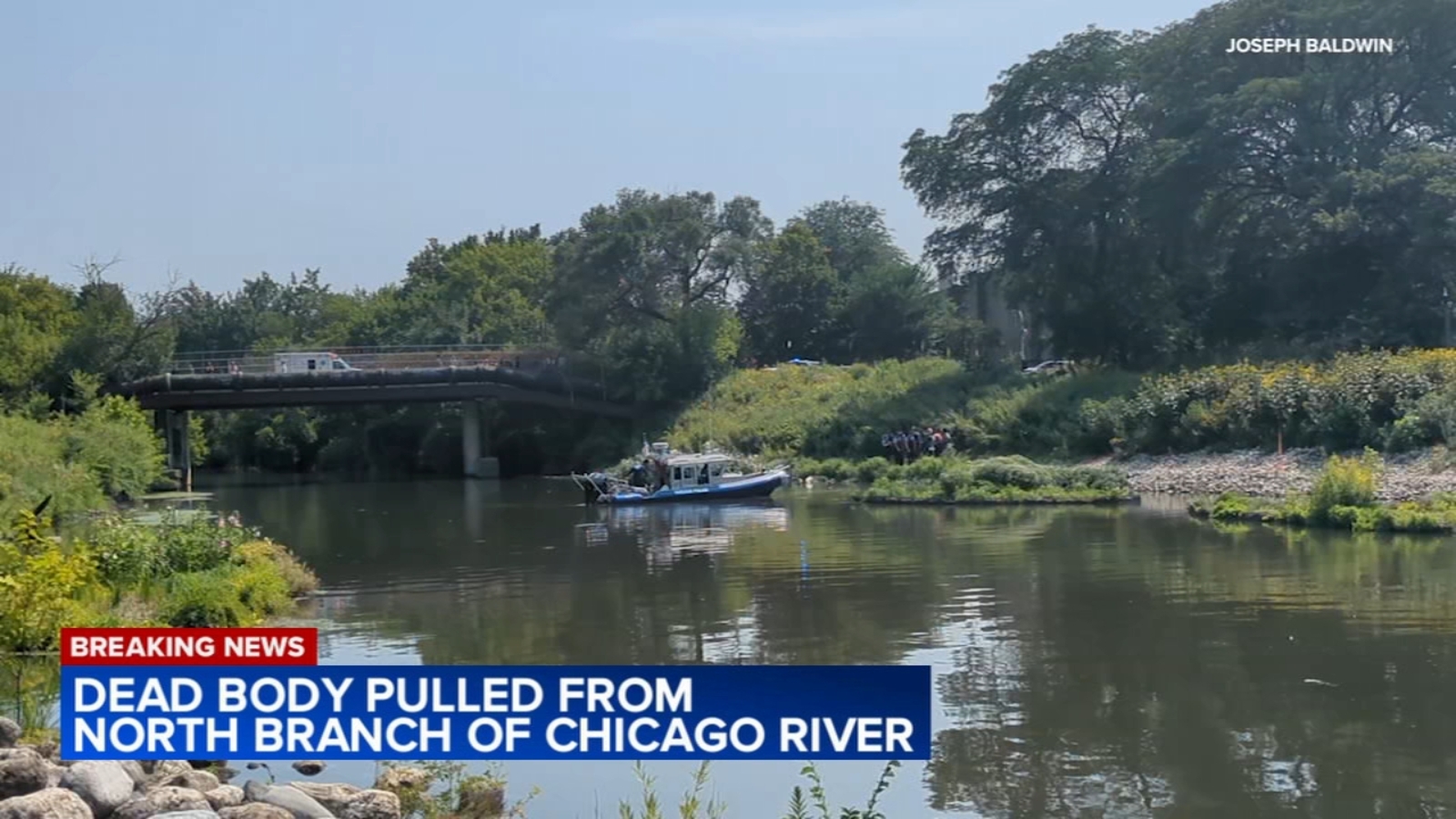 Chicago crime: Death investigation underway after male body pulled from ...