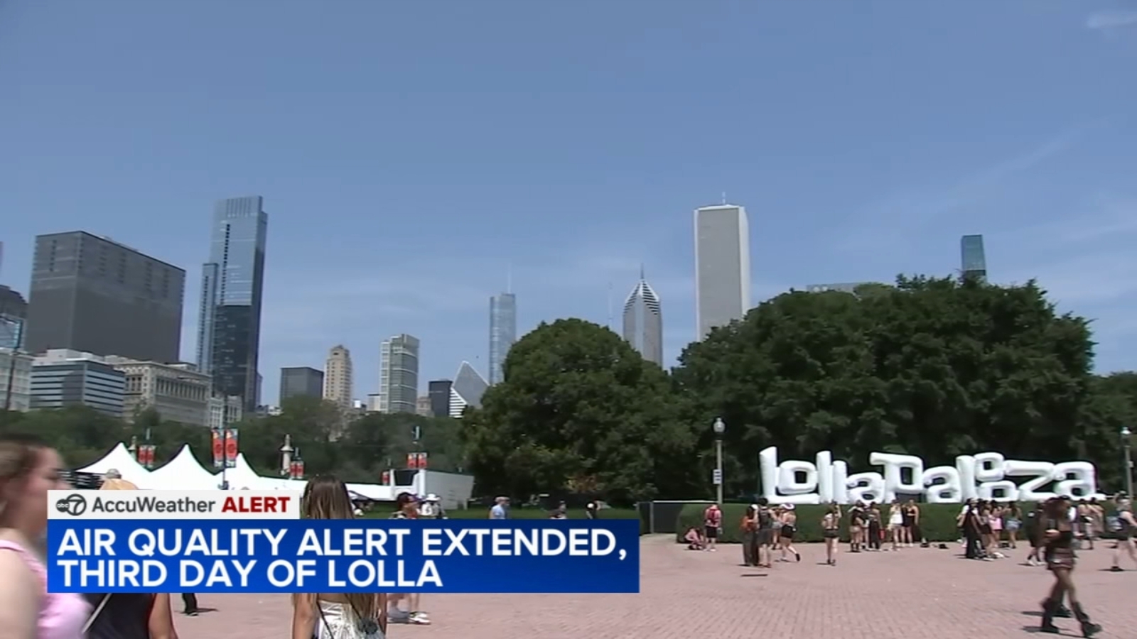 Chicago air quality Saturday: Smoke from Canada fires causes unhealthy ...