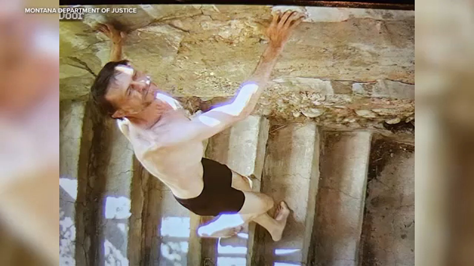 Anaconda, Montana shooting: Officials search mountain area for ex-US ...