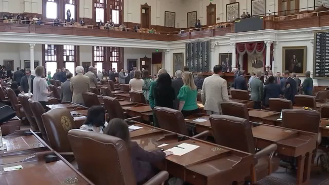 Texas House votes to track down, arrest Democratic lawmakers who left ...