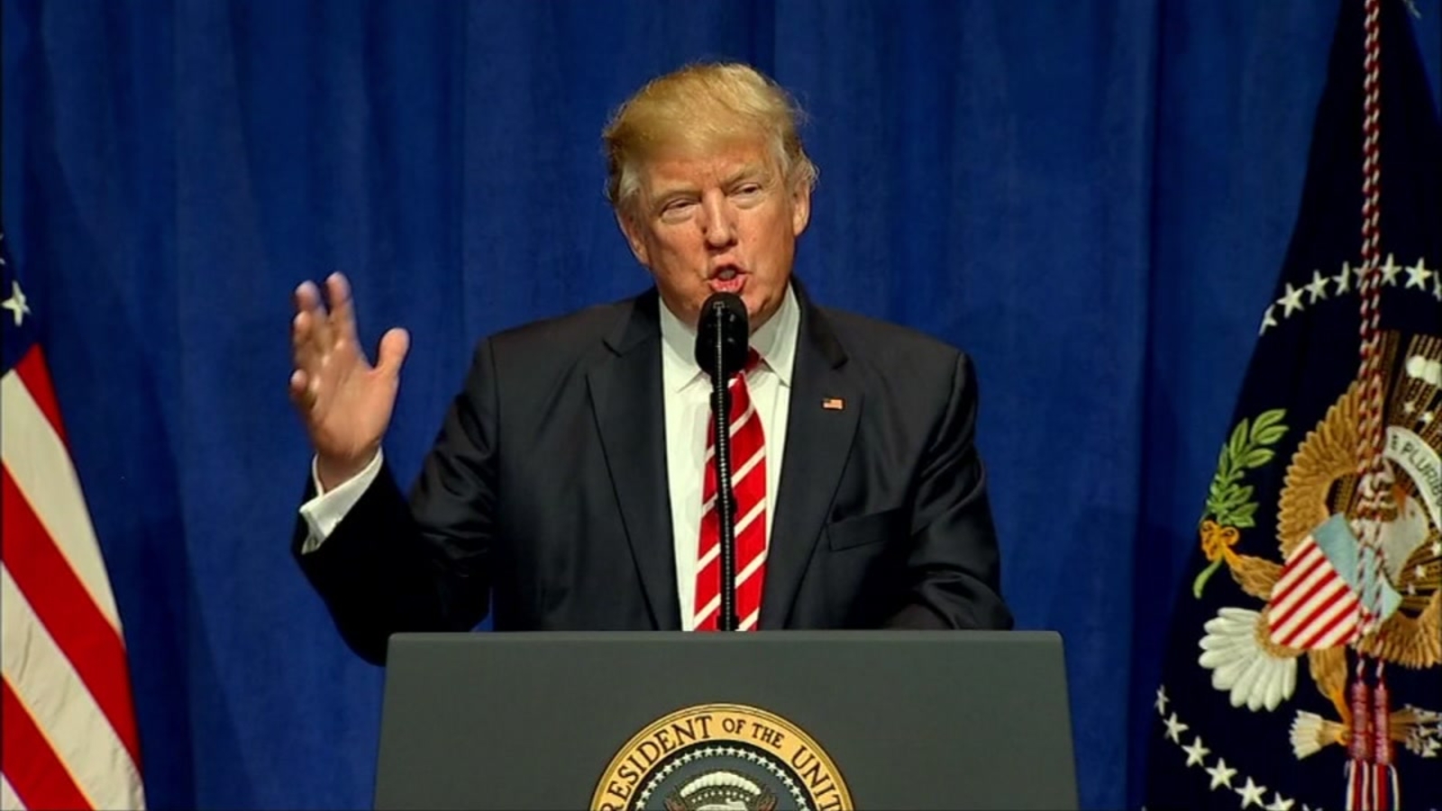 San Francisco court takes center stage in Trump legal drama - ABC30 Fresno