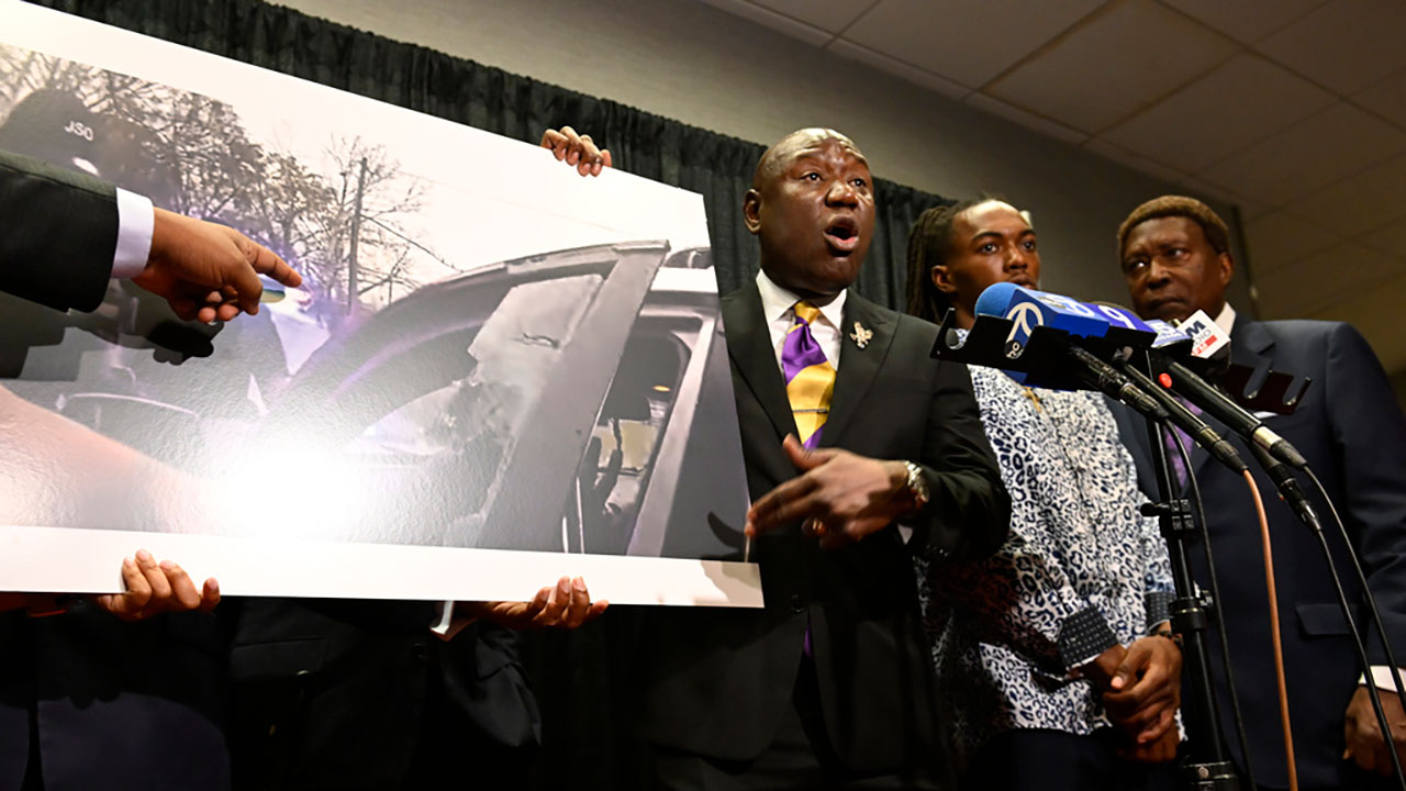 Violent arrest of Black student in Florida shows benefits of recording ...