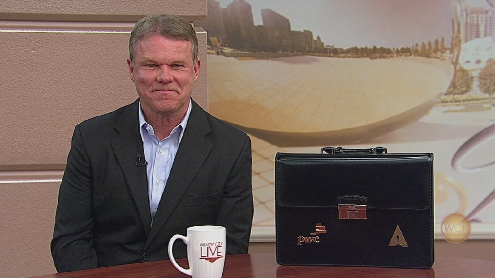 Brian Cullinan: Official Oscar ballot counter - ABC7 Chicago