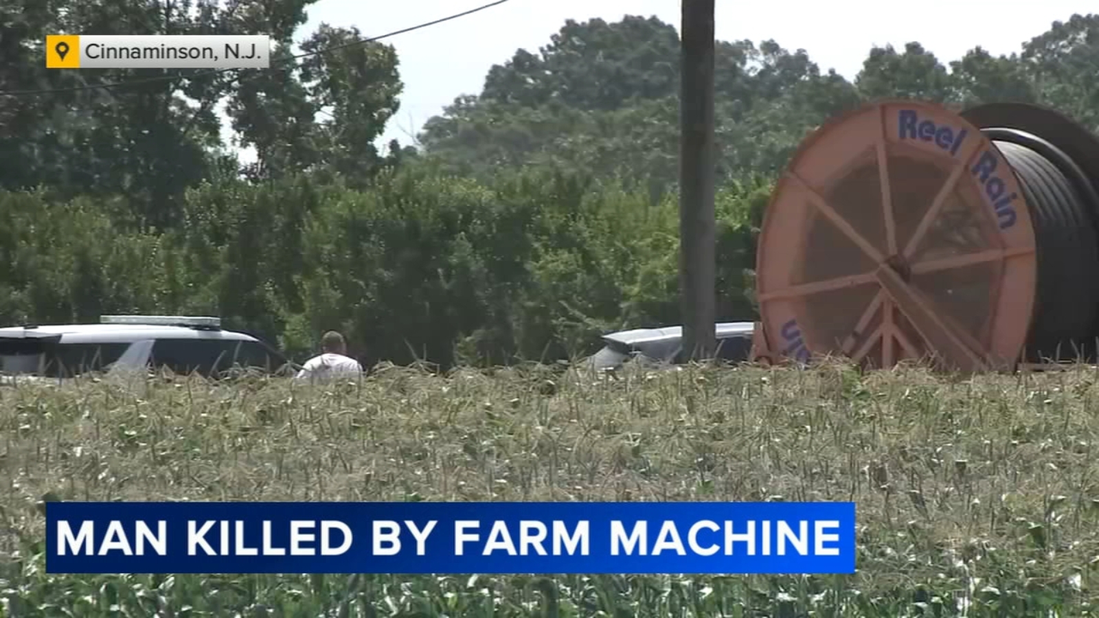 77-year-old man dies in machinery accident at Cinnaminson farm - 6abc ...