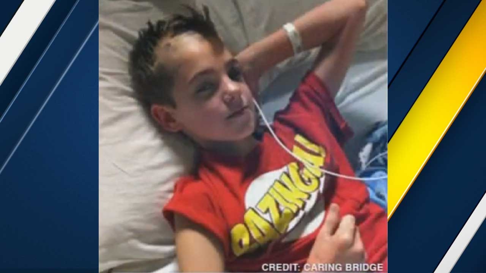 Classmates support Illinois 7th-grader severely injured in alleged ...