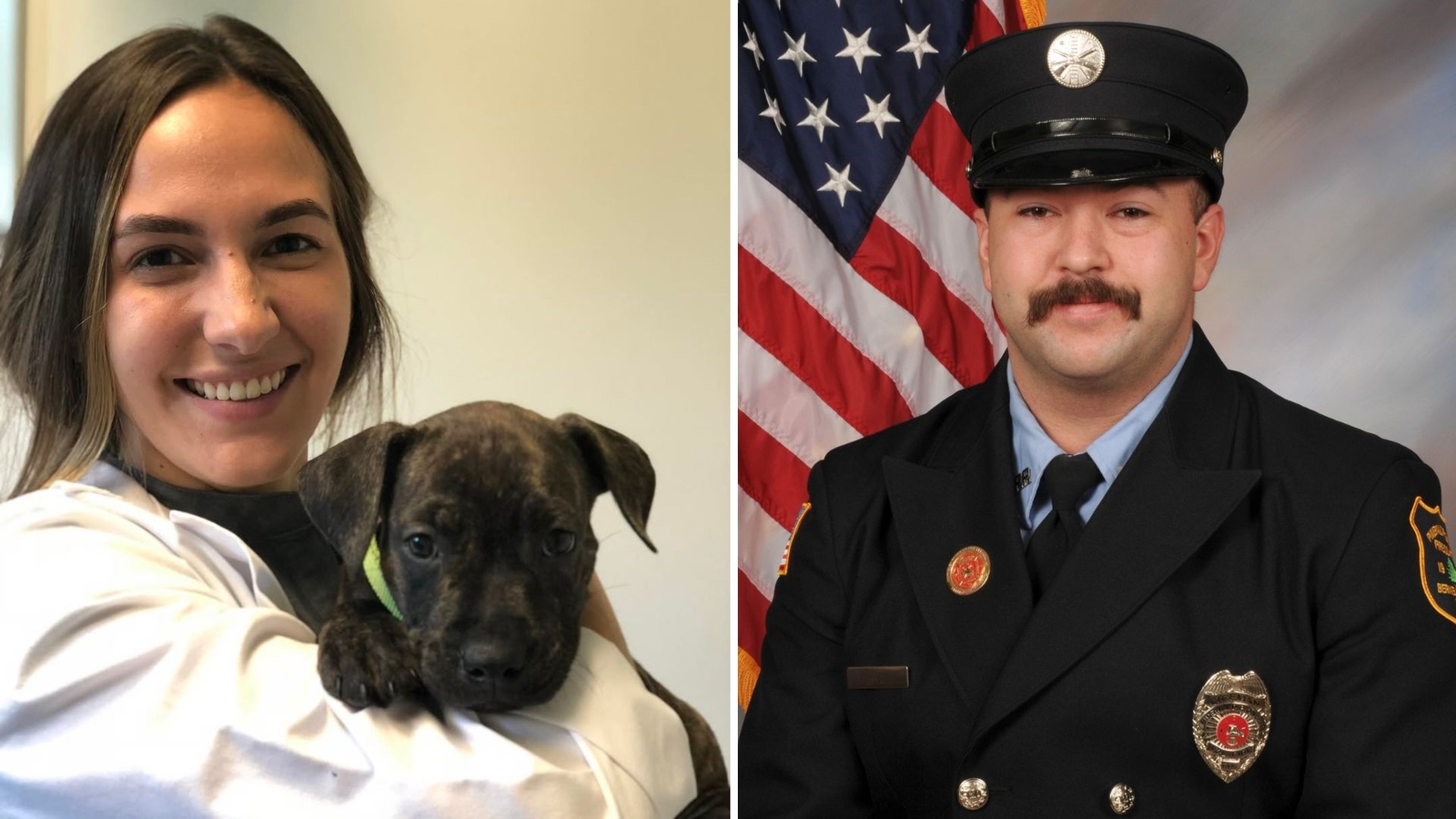 NJ state trooper accused of fatally shooting ex-girlfriend, another man ...