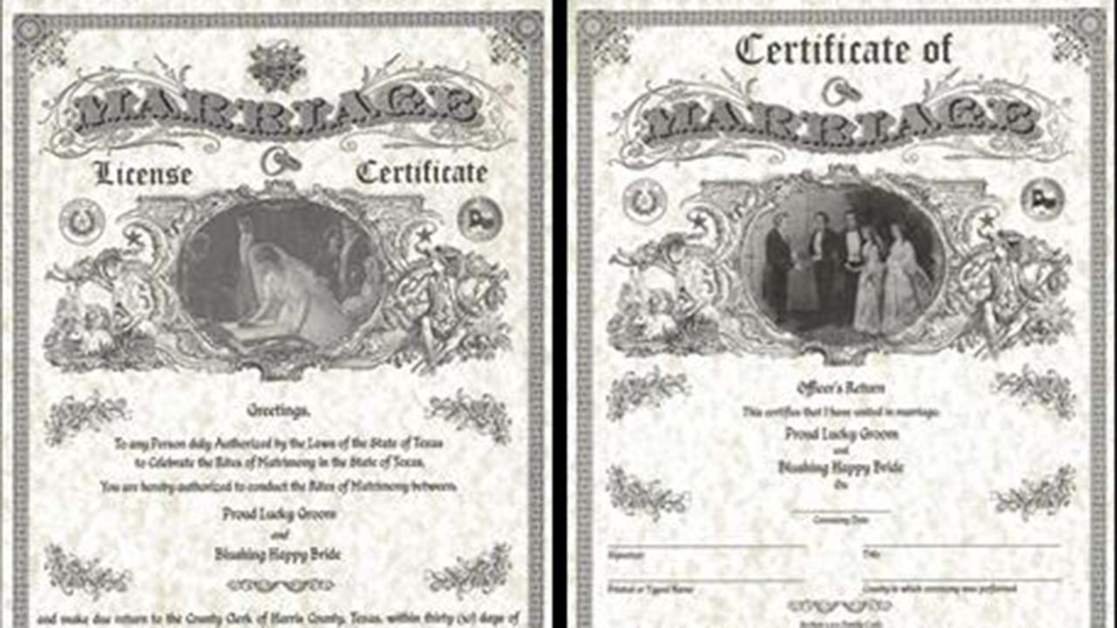 Valentine's Day is a popular day to marry - ABC13 Houston