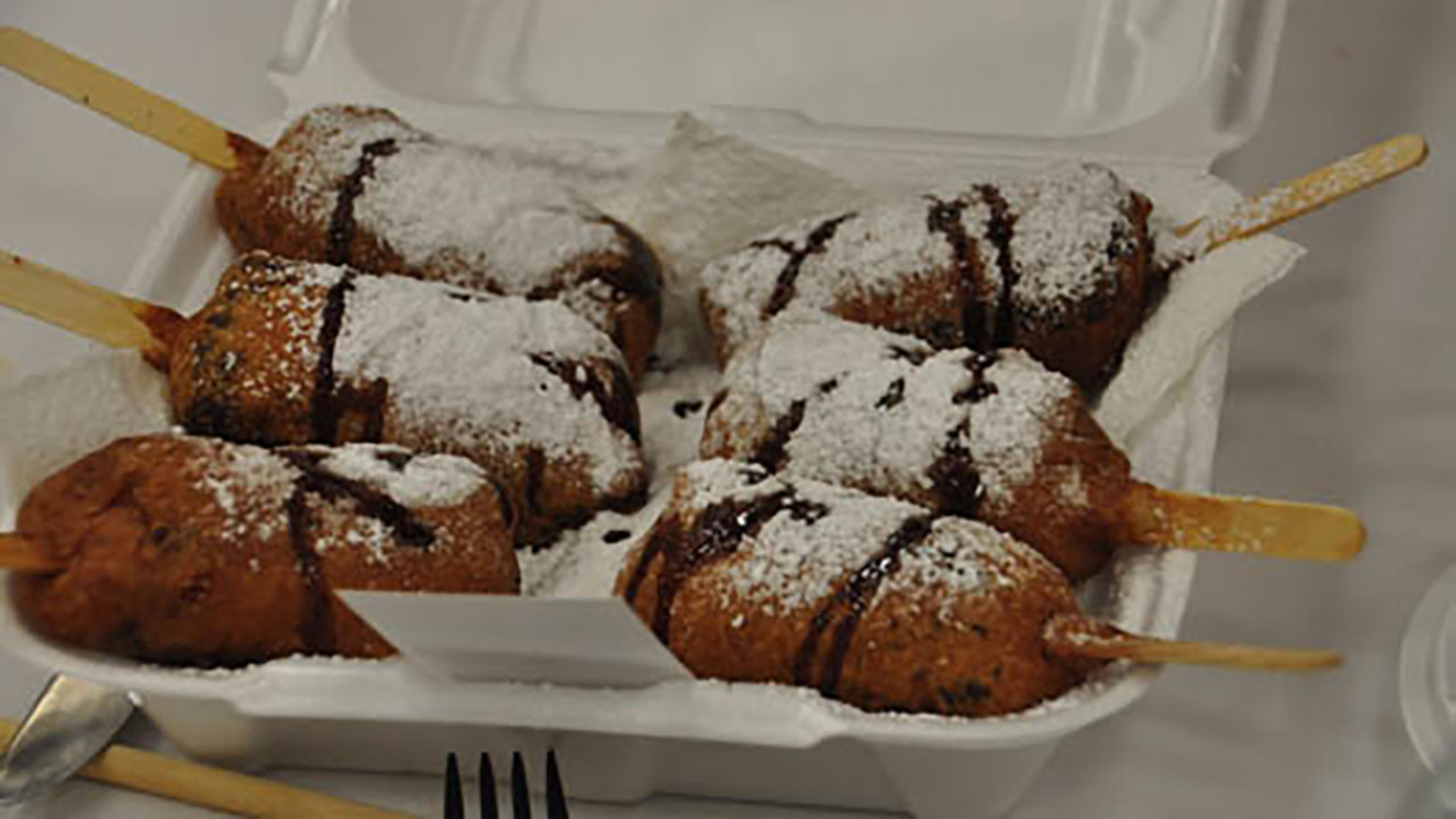 Here's the food you'll be able to nom down on at Rodeo - ABC13 Houston