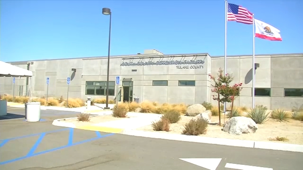 Officials investigating inmate's death at Salinas Valley State Prison ...