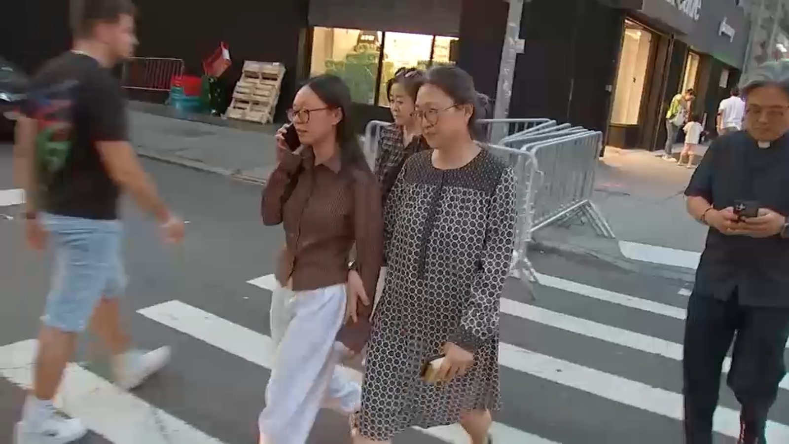 Scarsdale High School grad Yeonsoo Go released after being detained by ICE; rally and prayer ...