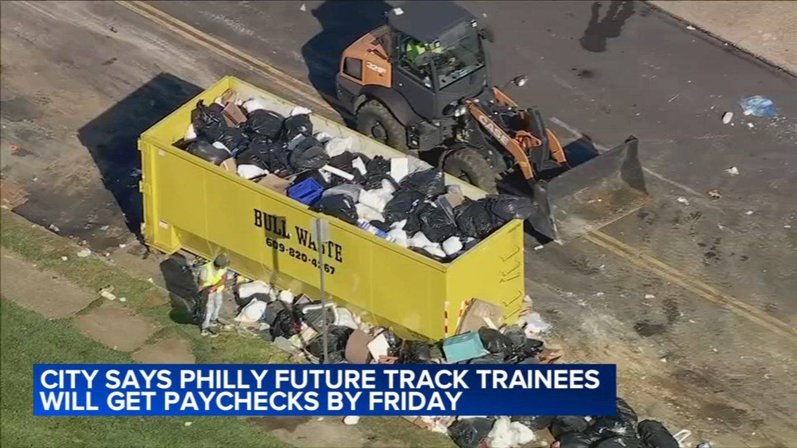Coding error delayed pay for Philly Future Track trainees, city says ...