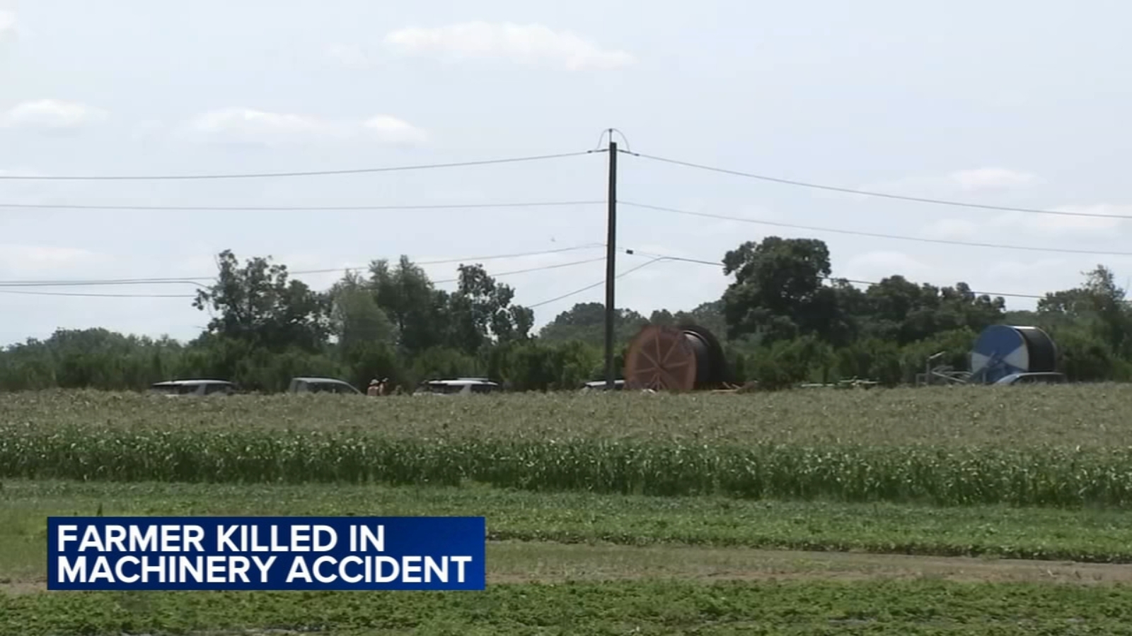 Hunter family thanks community after tragedy at Hunter's Farm in ...