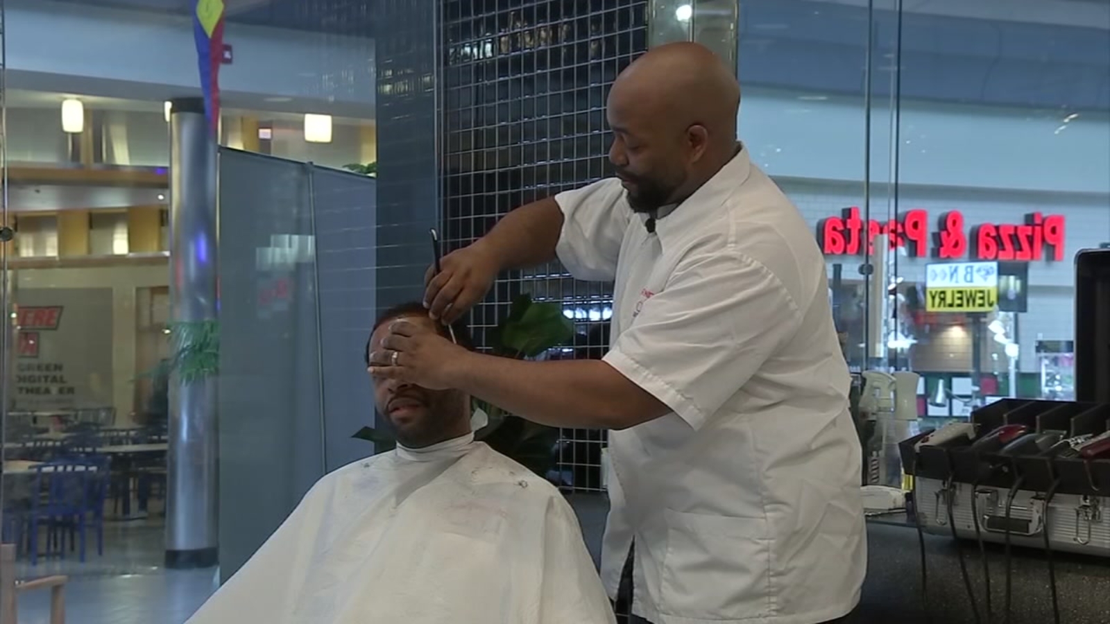 Men's Week: Comparing price and quality at barber shops and chain ...