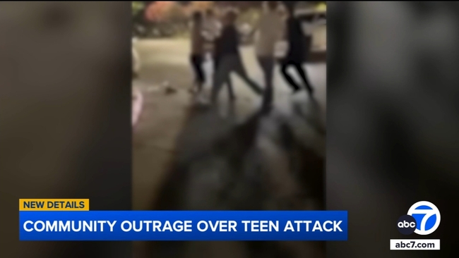 5th teenager arrested after Simi Valley fight caught on video, marked ...