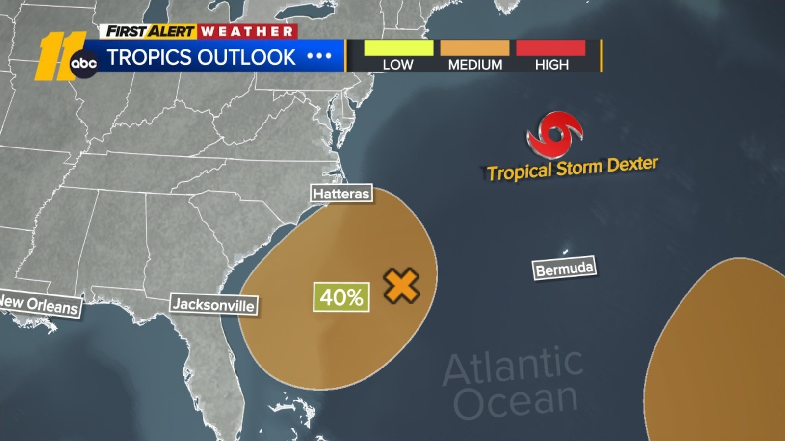 Tracking the Tropics: Tropical Development possible off the Southeast ...