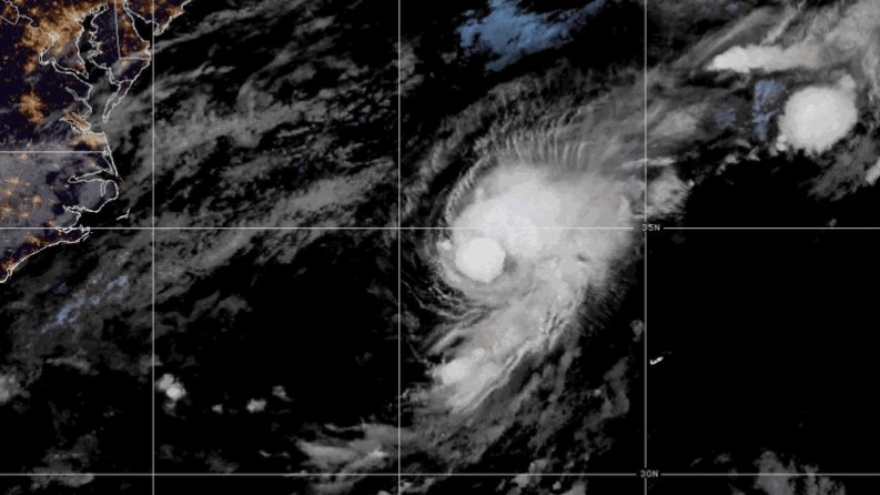 Primetime hurricane season is here, and the Atlantic is a powder keg ...